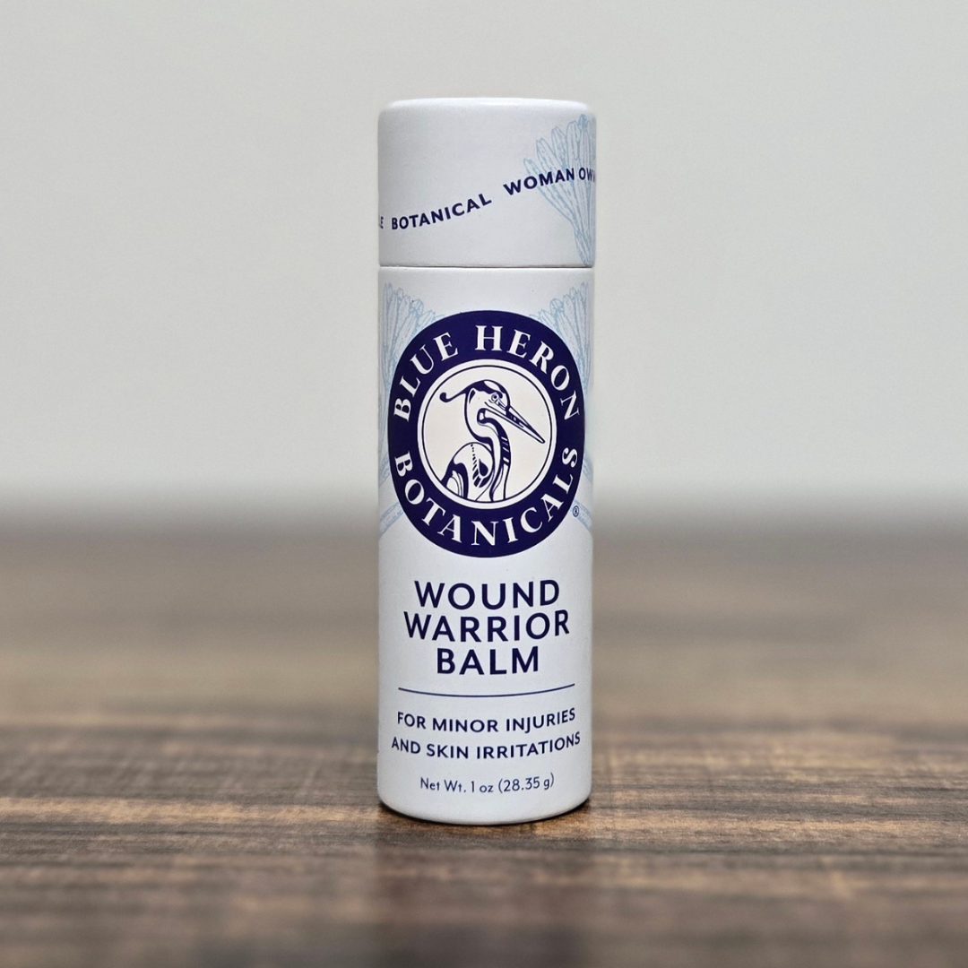 Wound Warrior Balm – Organic Healing Salve for Skin Relief – Deutsche Optik