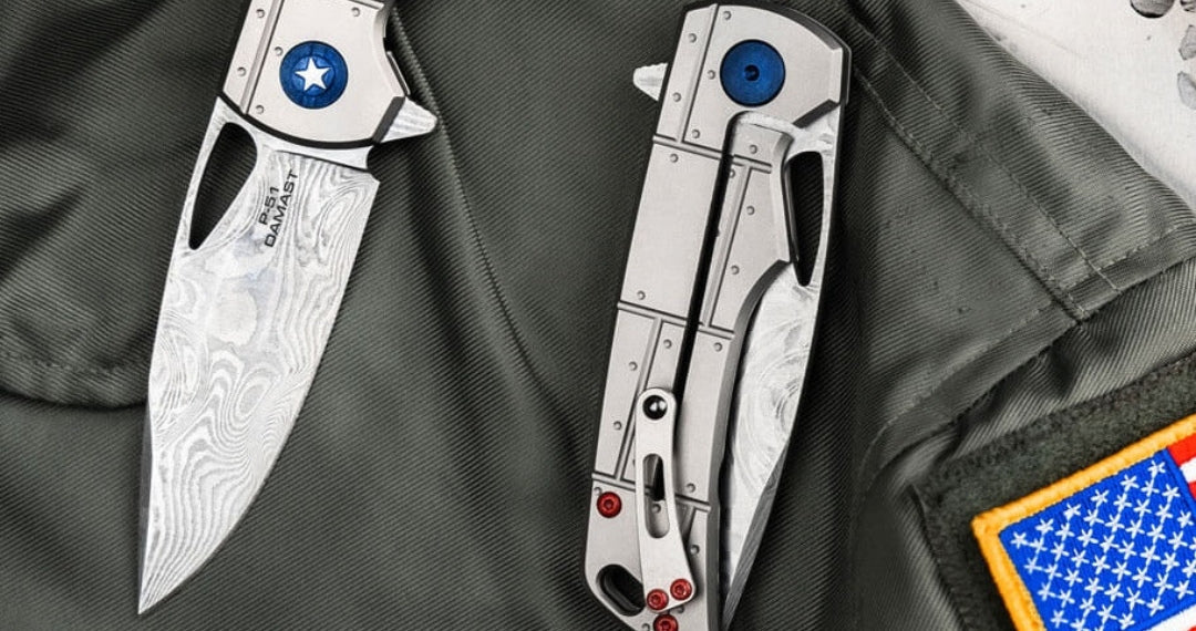 Knives – Deutsche Optik