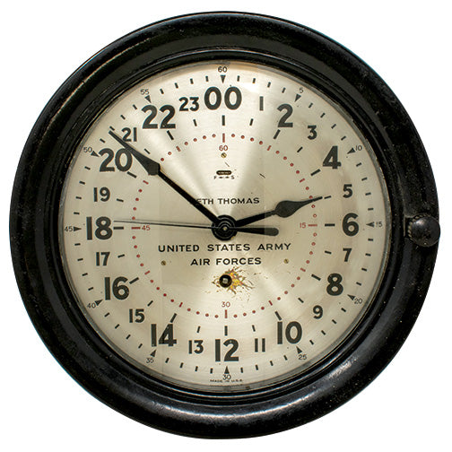 Clocks – Deutsche Optik