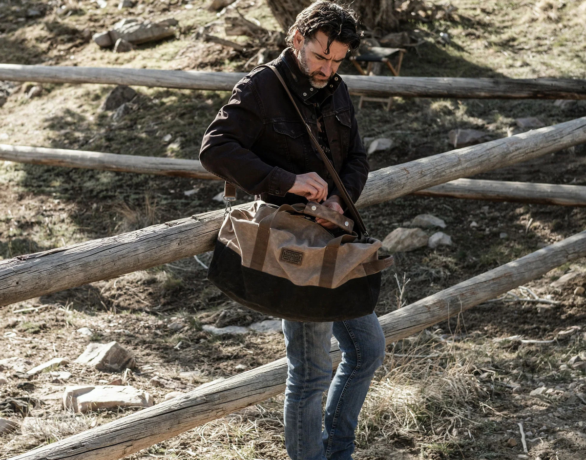 Leather Bags, Packs & Field Carry * - Deutsche Optik