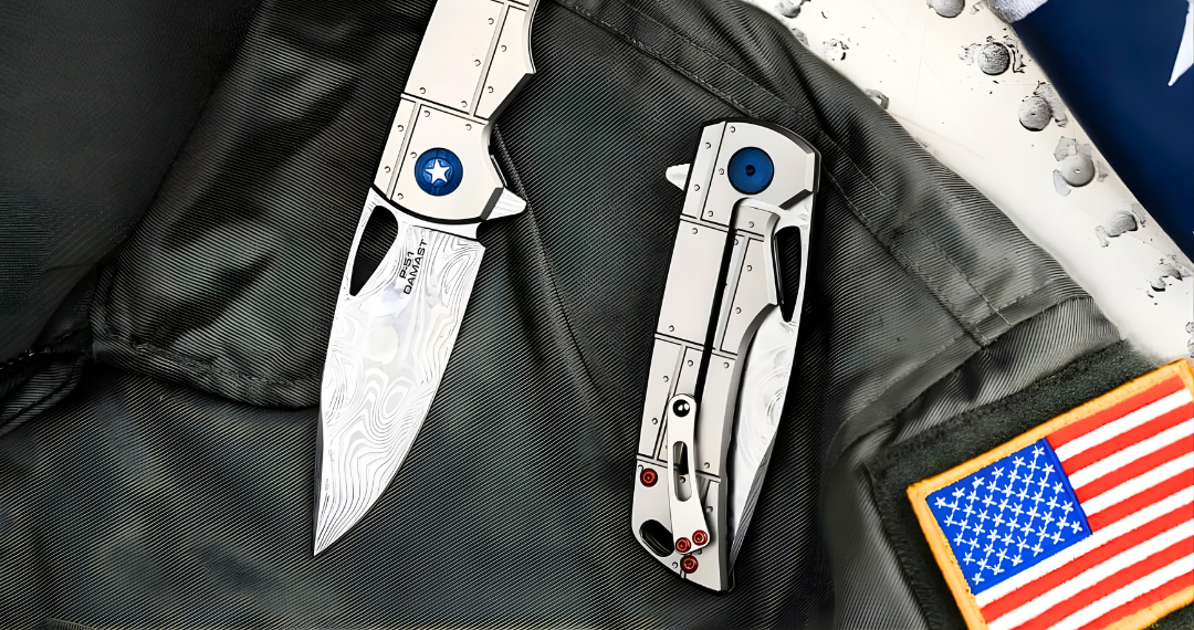 Knives – Deutsche Optik