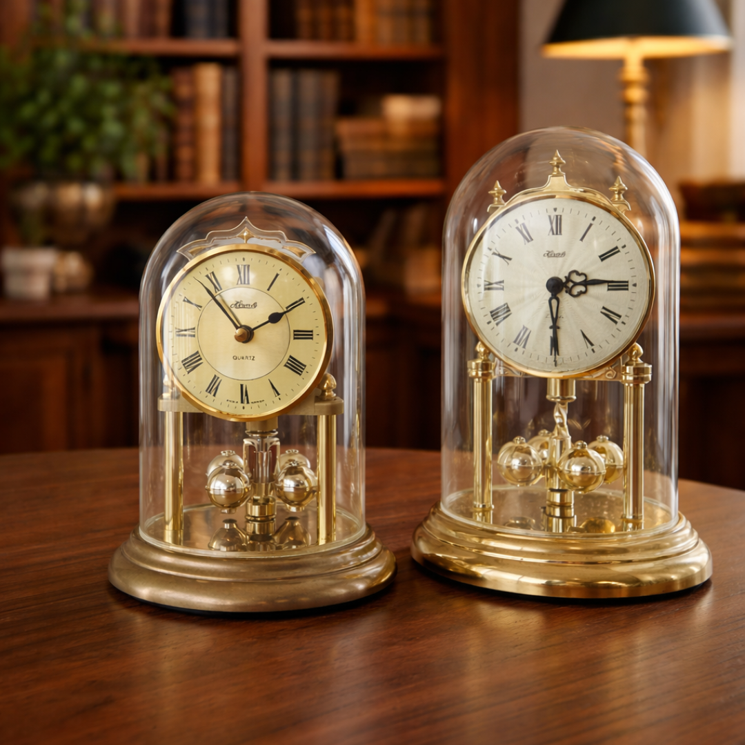 Anniversary (400-Day) Torsion Clock — Short – Deutsche Optik