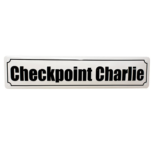 Checkpoint Charlie – Deutsche Optik