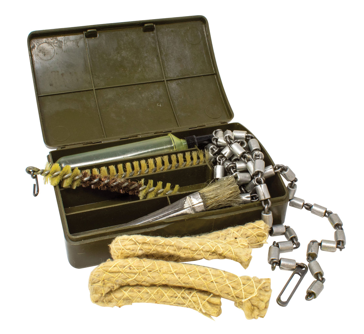 Bundeswehr G3 Rifle Cleaning Set – Deutsche Optik