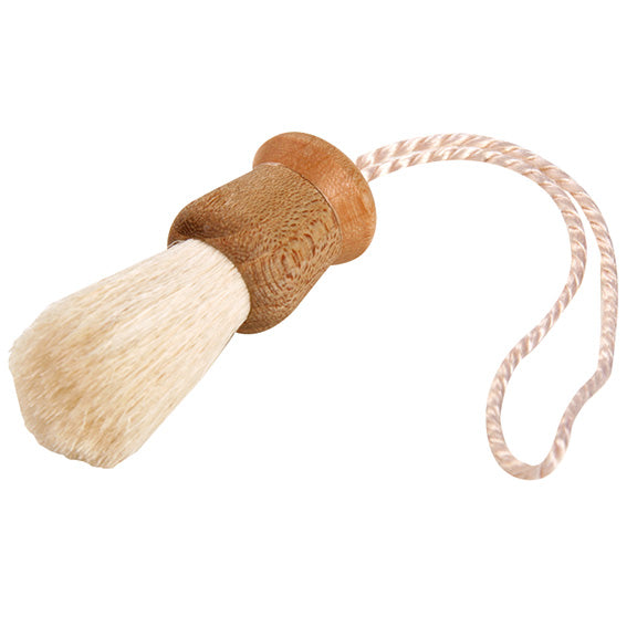 Mini Shaving Brush – Compact Travel Shaving Brush – Deutsche Optik