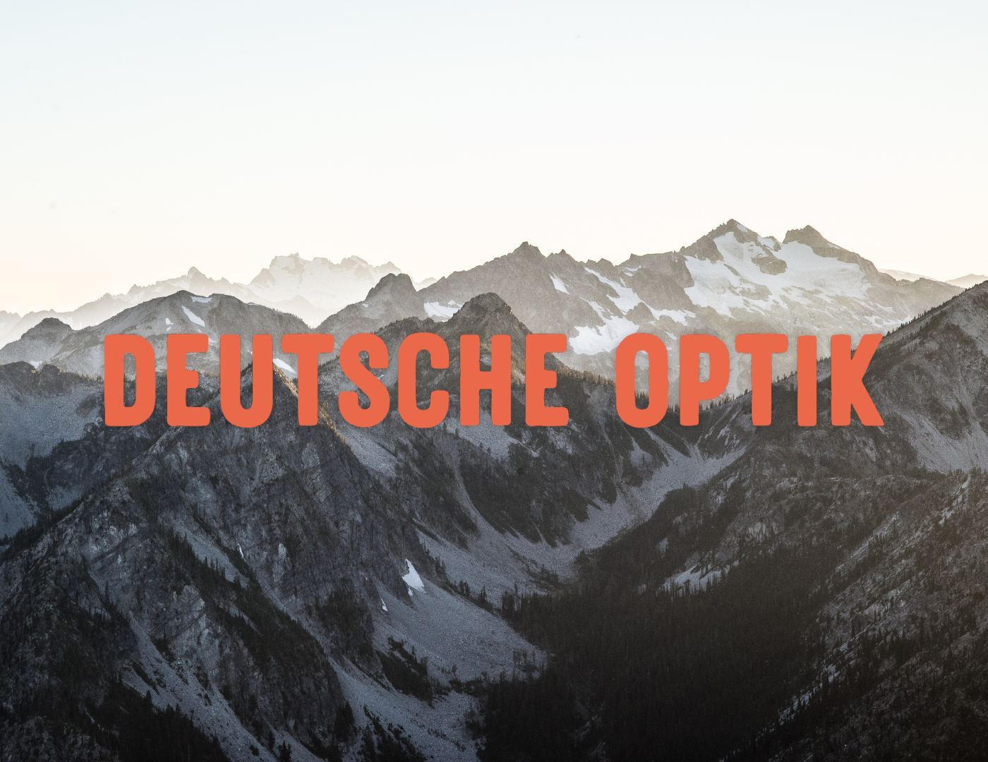 About Deutsche Optik | Since 1999, Employee-Owned