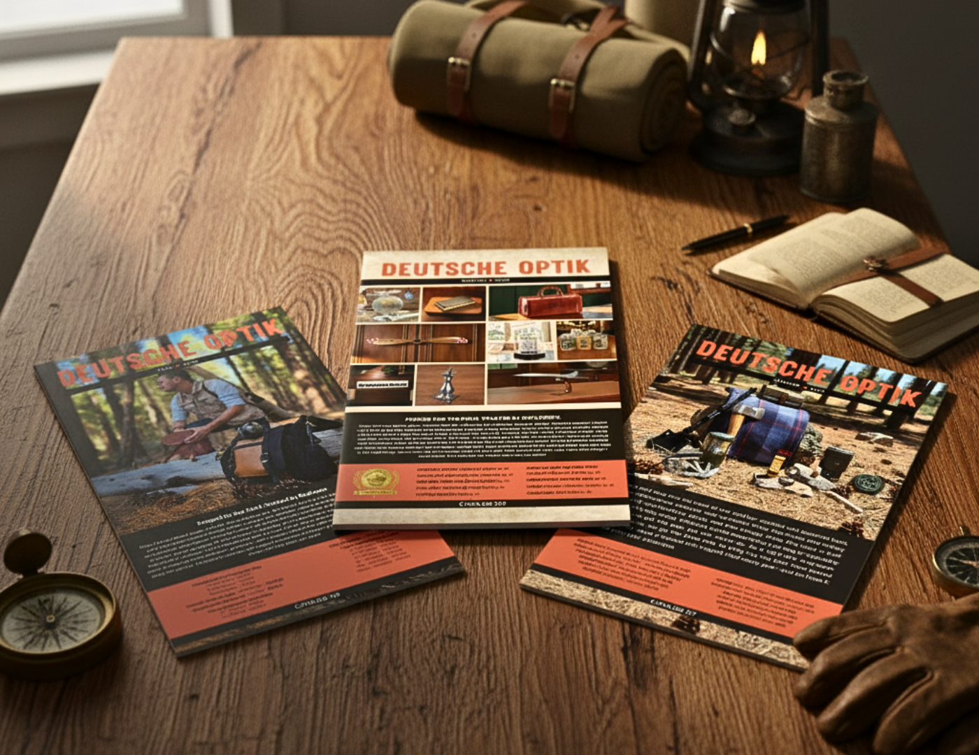 About Deutsche Optik | Since 1999, Employee-Owned