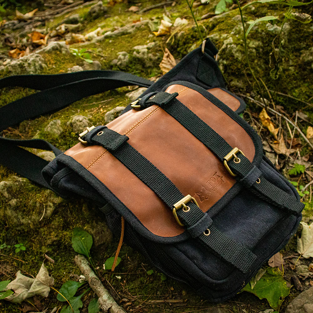 Hipster Concealed Carry Side-Bag – Deutsche Optik